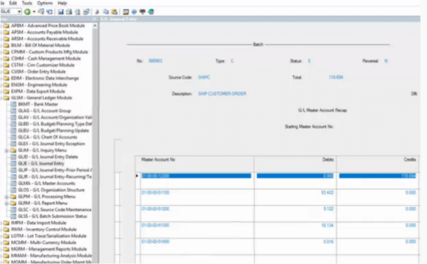 Supercharge Your Fourth Shift ERP with ICG | ICG Technology