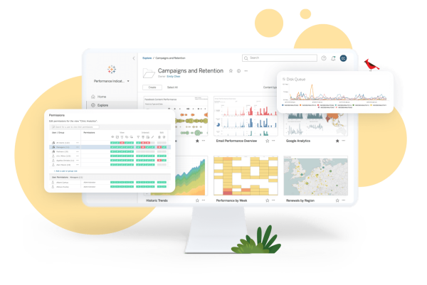 Experience Fourth Shift Modernized - Part 4: Tableau | ICG Technology